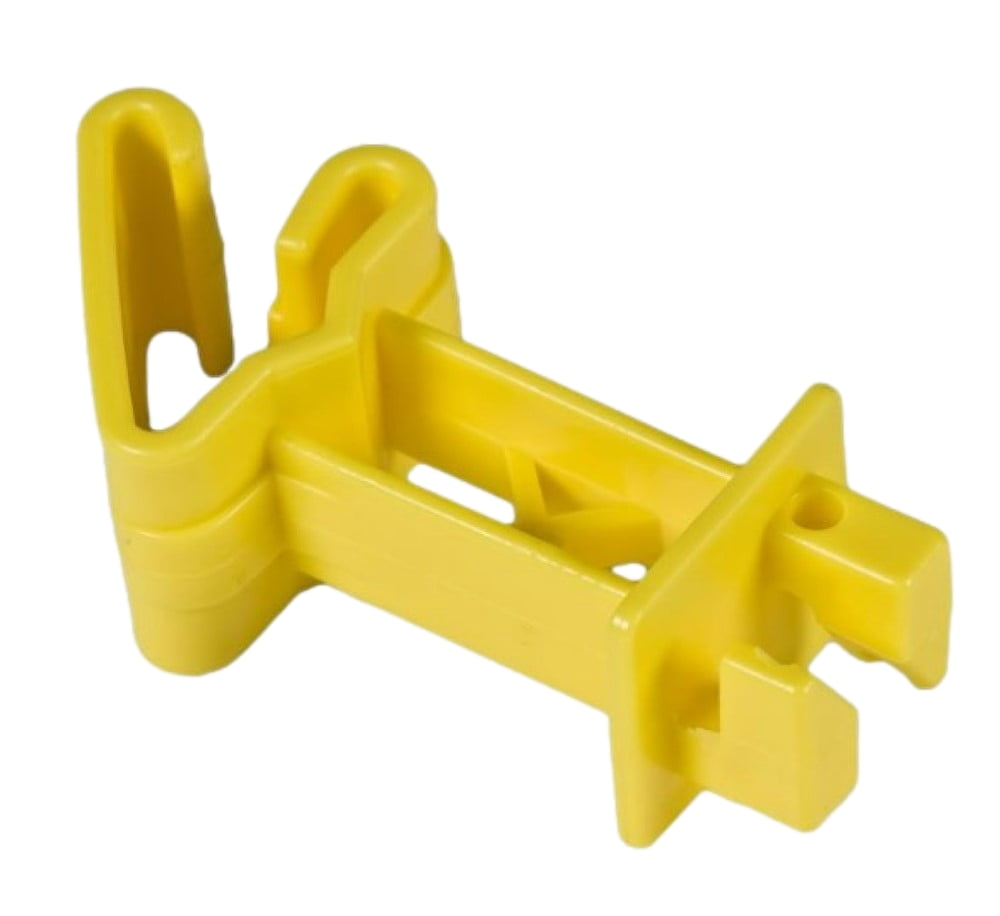 American FarmWorks IT2XY-AFW Snap-On Extender T-Post Insulators 2 inch ...
