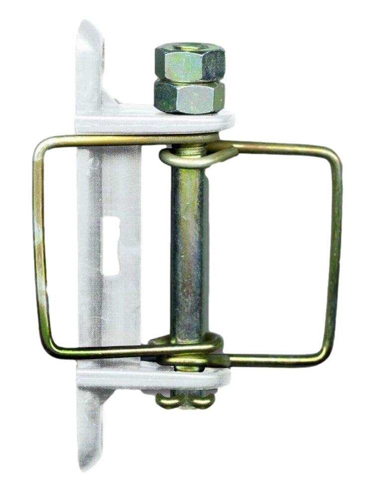 American FarmWorks PAWPC-AFW Wood Post Polytape Fencing Corner ...