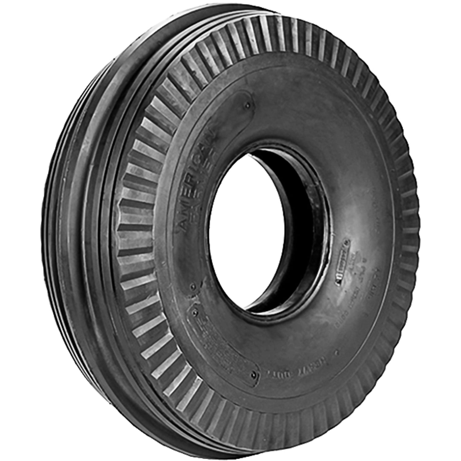 American Farmer Farm F-2 Front 9-10 115B 12 Ply tt Tractor Tire ...