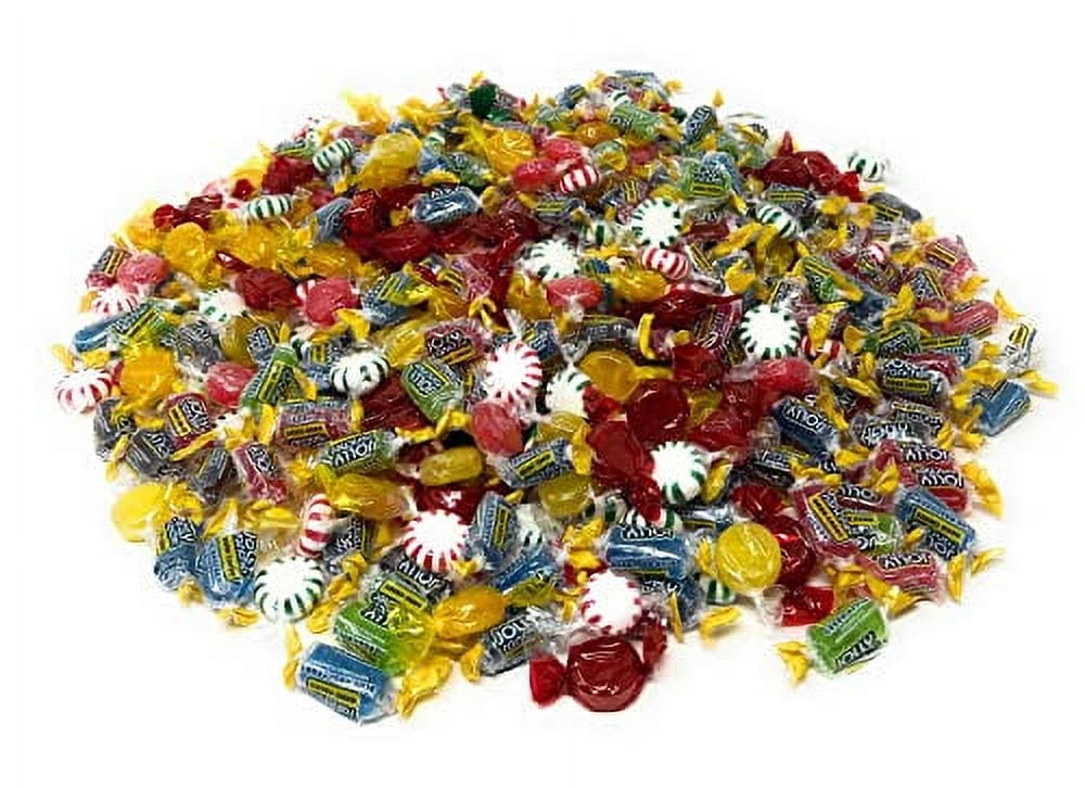 American Favorite Hard Candy Assorted Bulk Party Mix Jolly Ranchers And ...