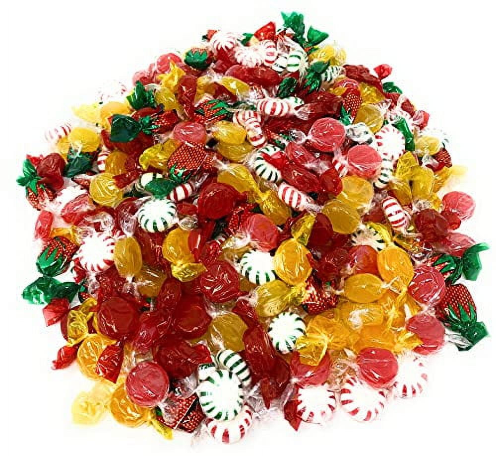 American Favorites Candy Party Mix Individually Wrapped Hard Candies ...