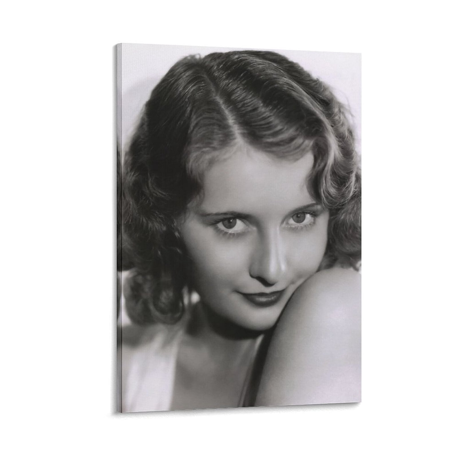 American Female Models Barbara Stanwyck Poster9 Wall Art Picture ...