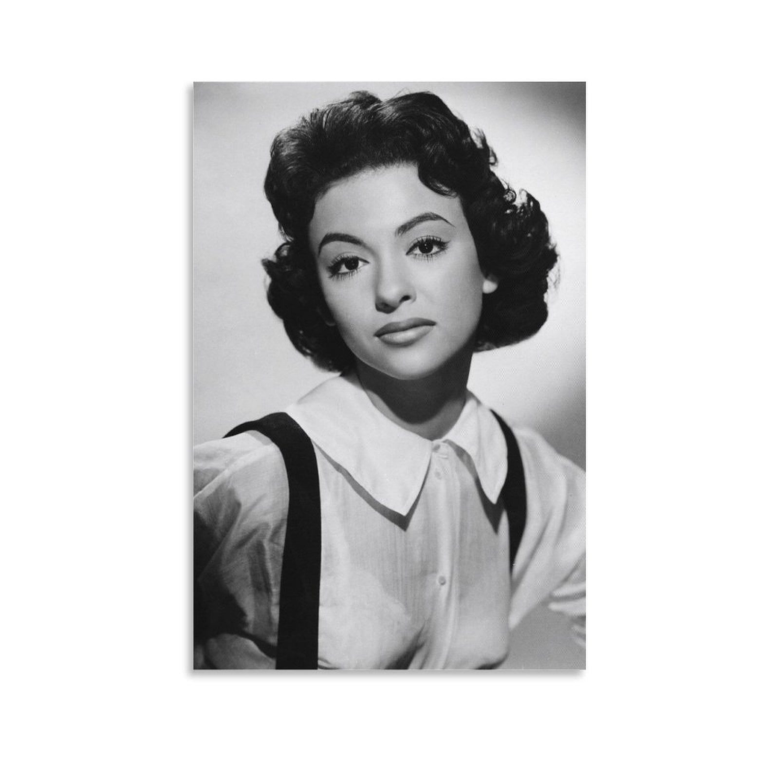 American Film Actress Rita Moreno Poster2 Posters Wall Art Painting ...