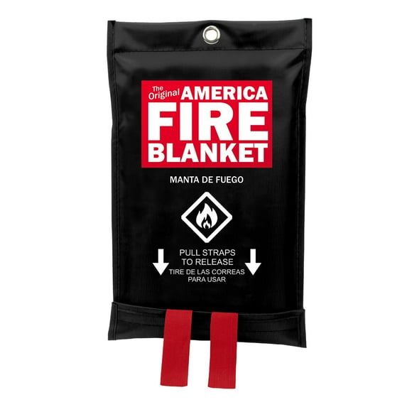 America Fire Blanket, Single Pack - Walmart.com