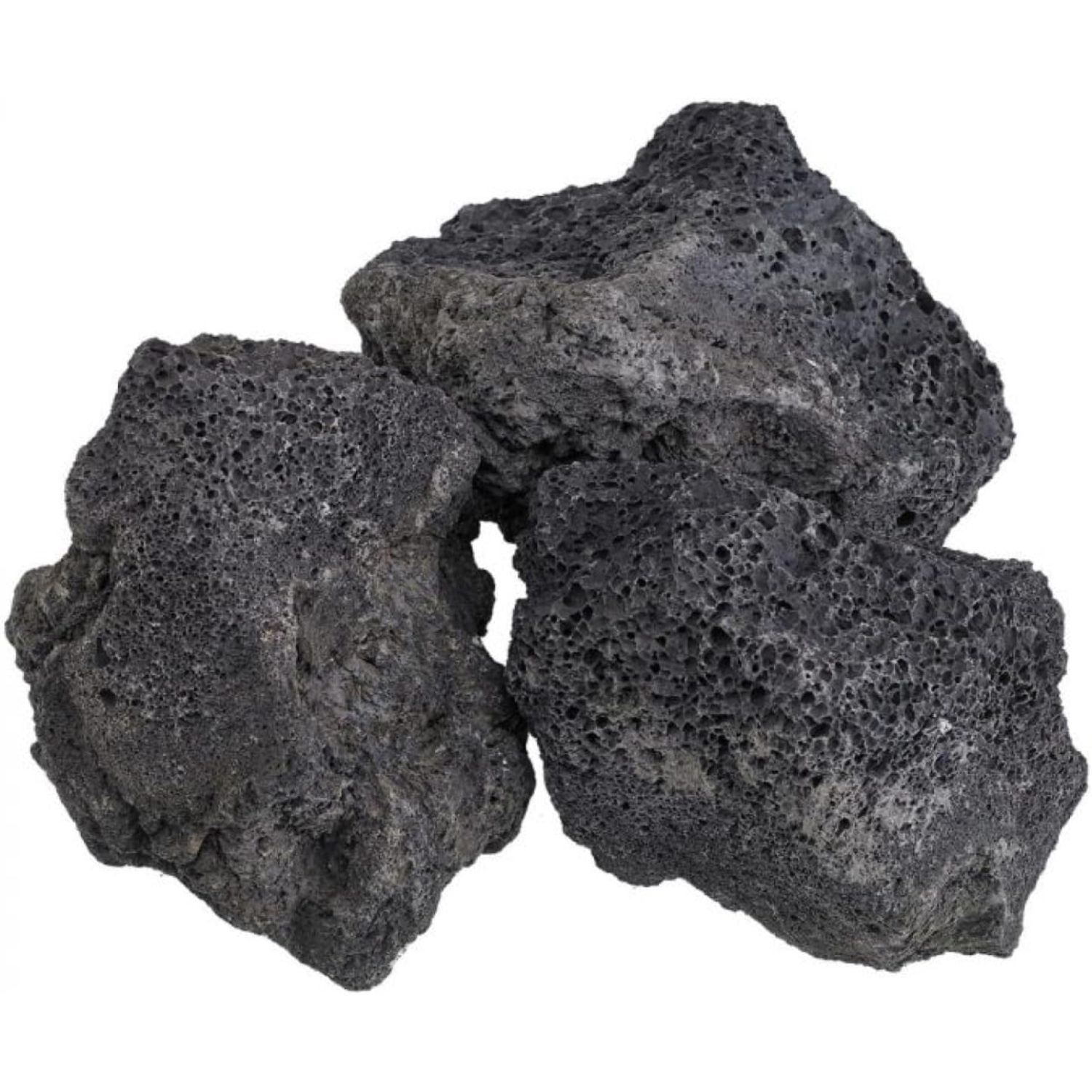 American Fire Products | Extra Large Lava Rock, 3" - 6" | Use in ...