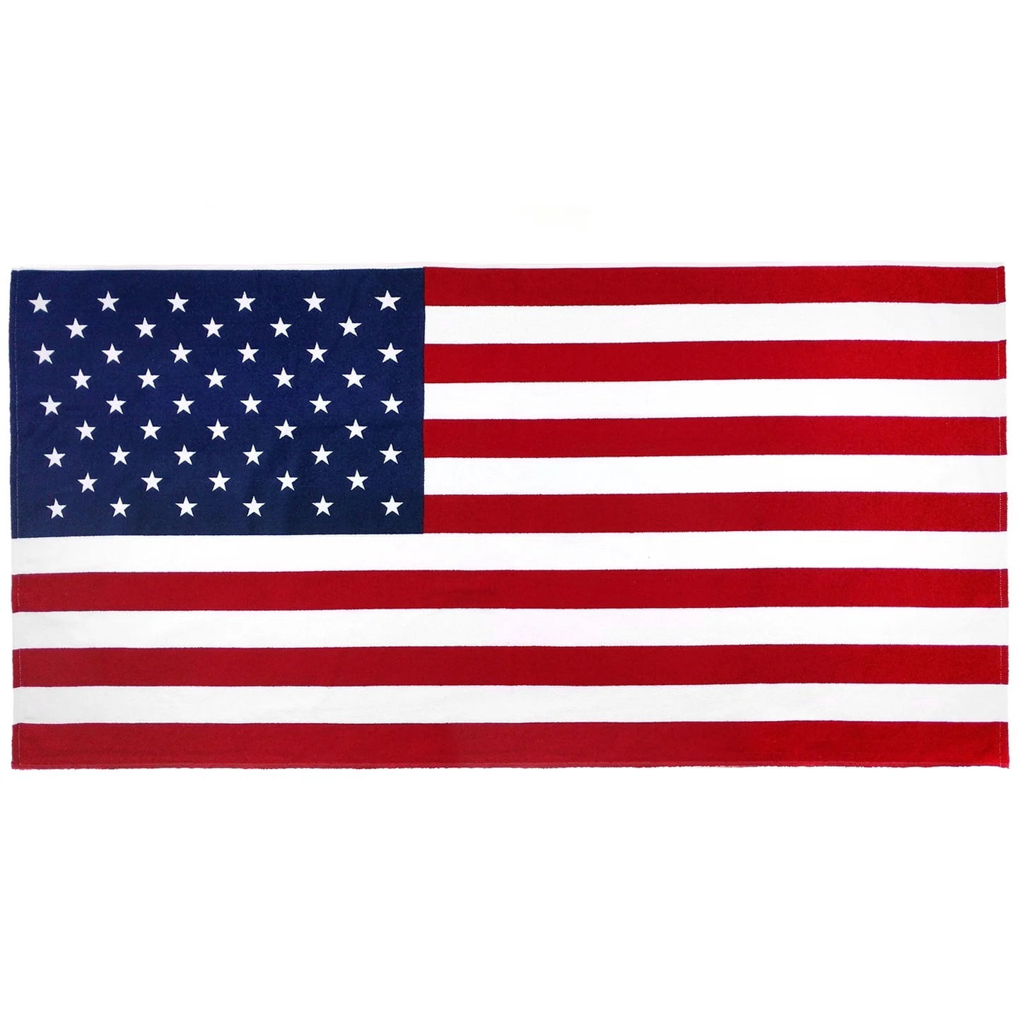 American Flag 35.43" x 59.06" Heavy Duty TearProof Series, All Weather ...