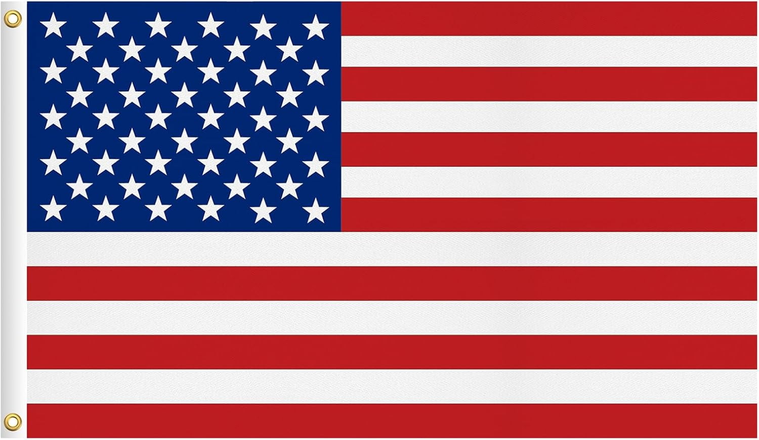 American Flag 3x5 FT - USA Flags for 4th of July Decorations Garden ...