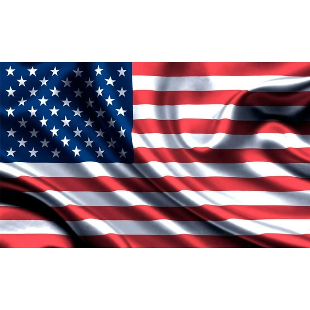 American Flag 3x5 Ft Outdoor Heavy Duty American Flags For Outside 3x5 ...