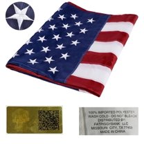 3' x 5' United States Flag - Walmart.com