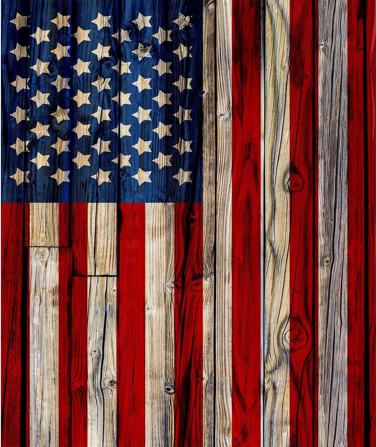 American Flag Blanket July Throw Gifts for Men Kids Boys Women Girls ...