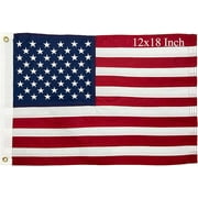 American Flag 12x18 Inches