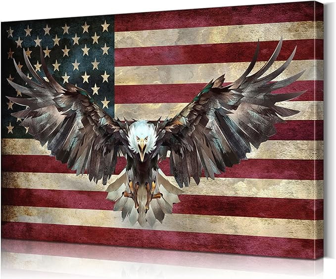 American Wall Decor