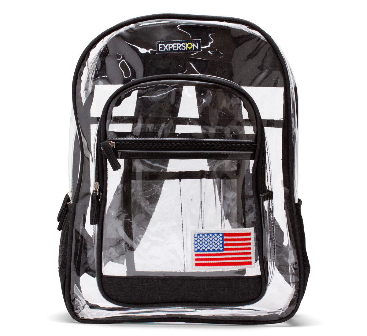 Everest Unisex Basic 15" Backpack, Black - Walmart.com