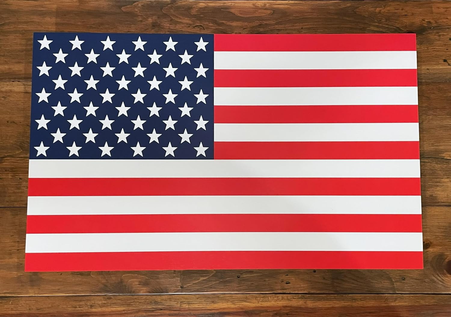 American Flag Concealed/Hidden Cabinet/Box for Guns, Knives, Anything ...