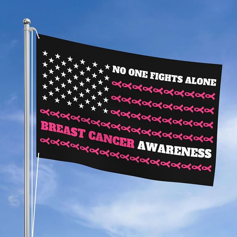 American Flag Fight Cerebral Palsy Awareness Flag 4x6 Ft Double-Sided ...