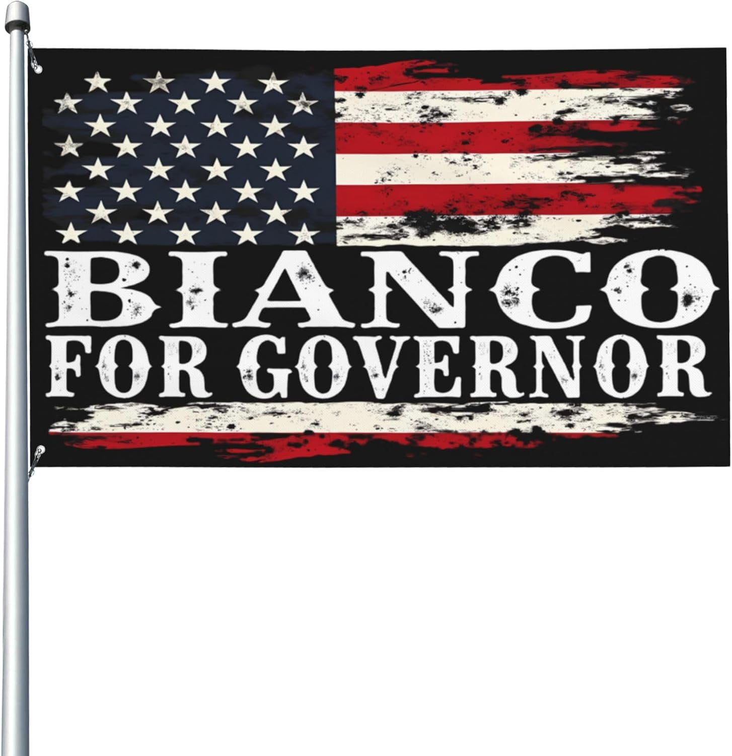 Chad Bianco for Governor Flags for Outside 3x5 Ft 2026 California ...