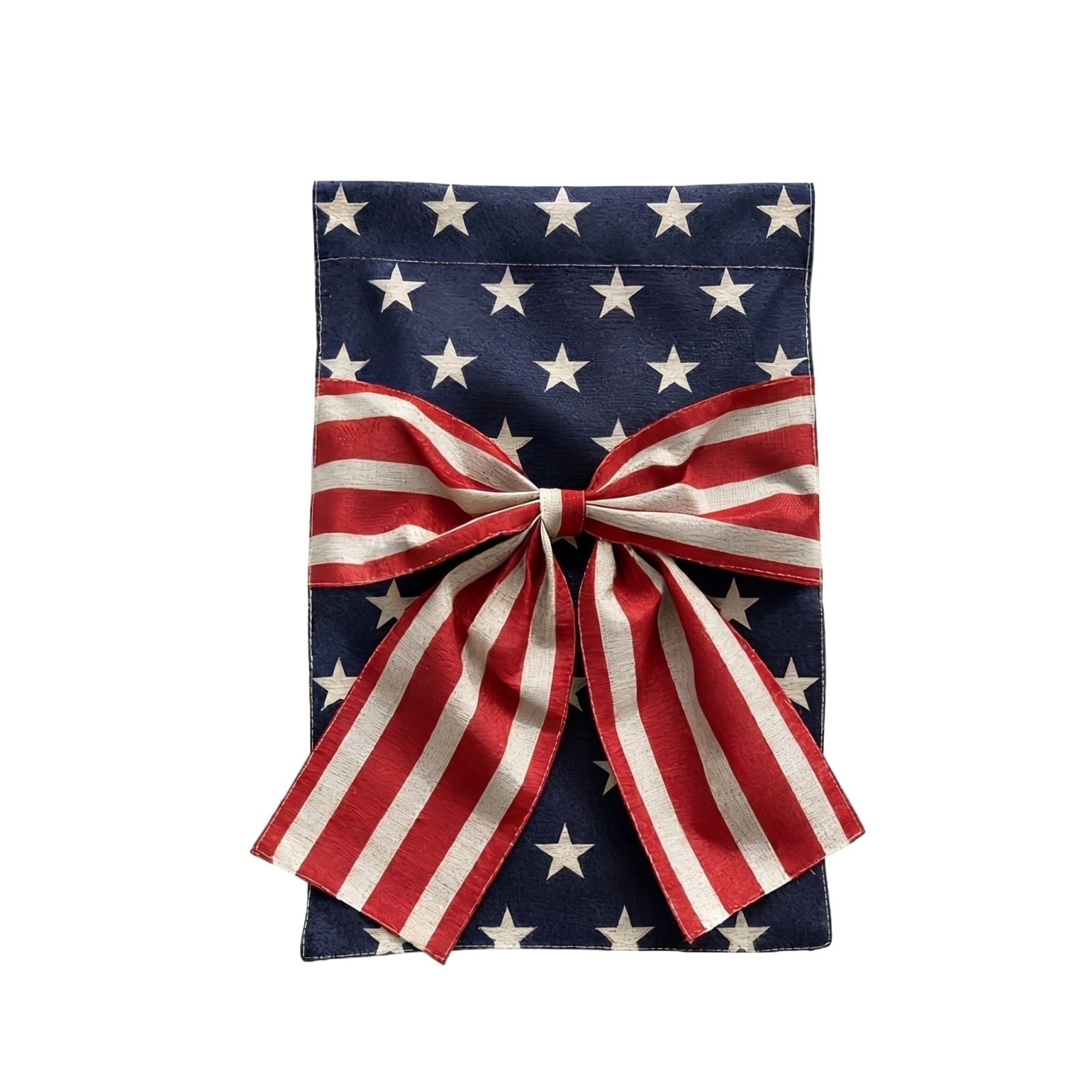 American Flag Garden Flag 12X18 Double Sided Outdoor Patriotic Decor ...