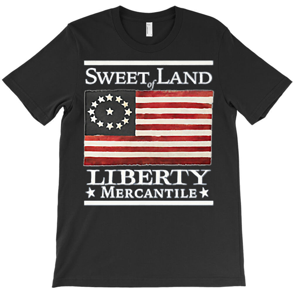 American Flag Give Me Liberty Patriotic Military USA! Premium, G15561 ...