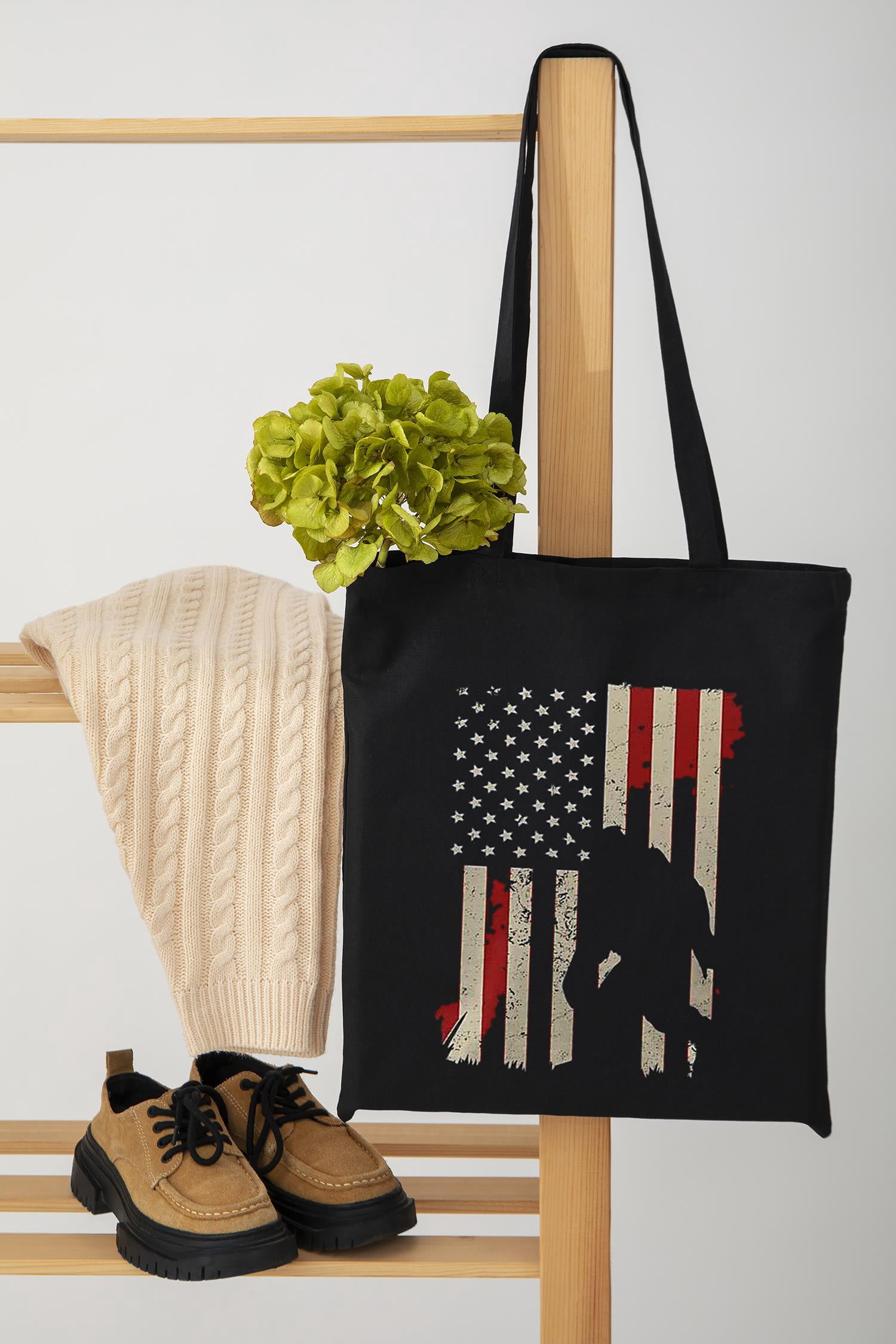 American Flag Gorilla 4th July Ape USA Patriotic Wildlife Primate ...