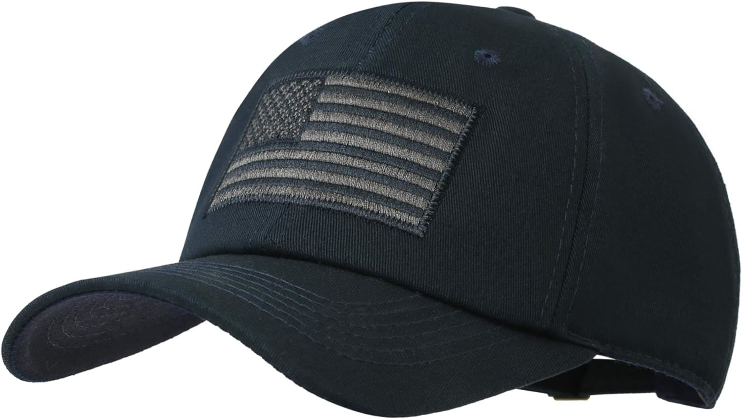 American Flag Hat Men Women Adjustable USA Baseball Cap Low Profile ...