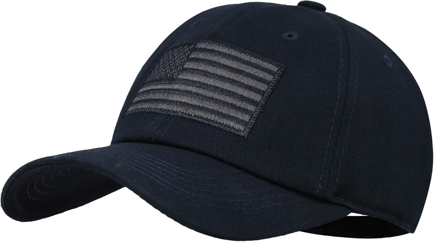 American Flag Hat Men Women Adjustable USA Baseball Cap Low Profile ...