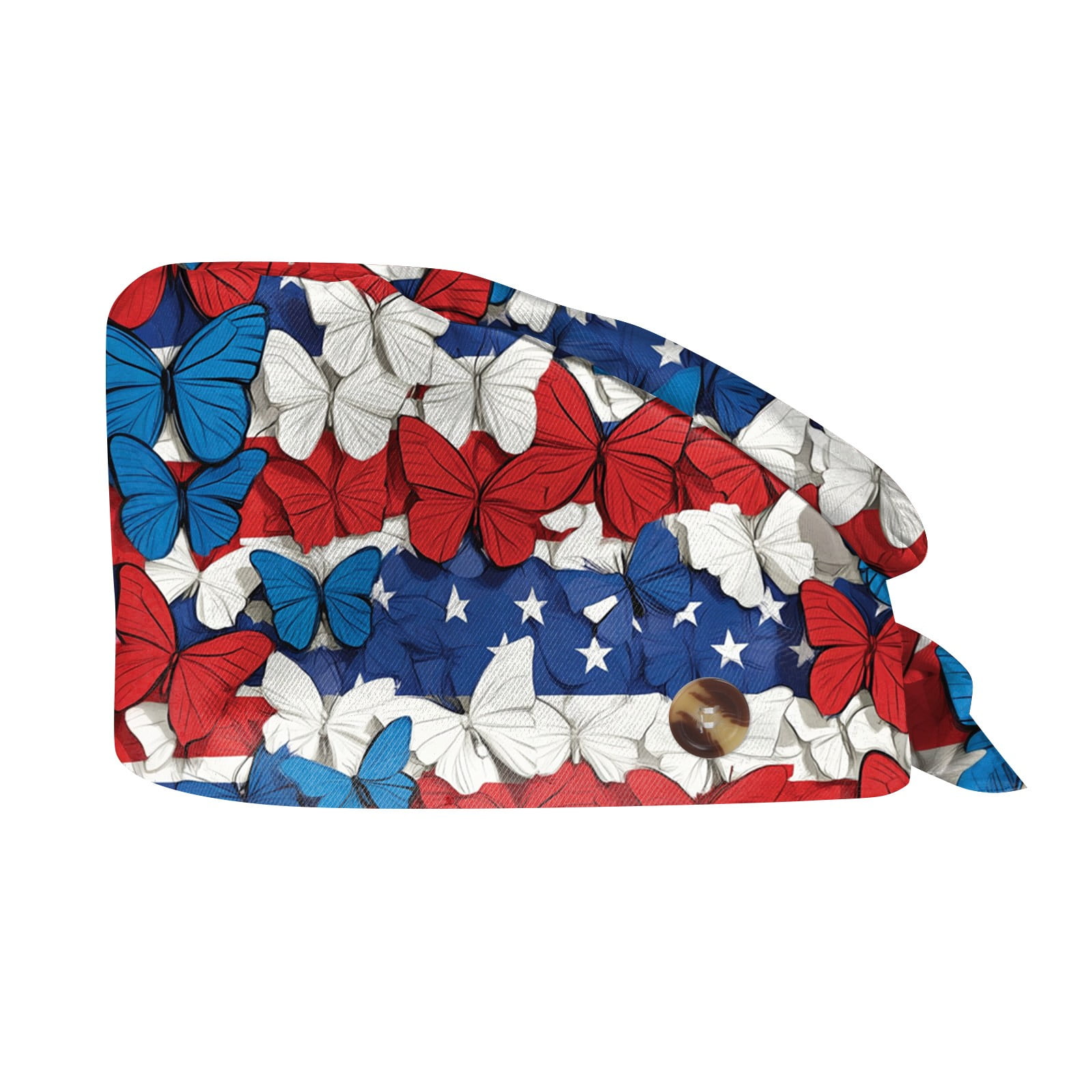 American Flag Hats Independence Day Hats Independence Day Hats Designed ...