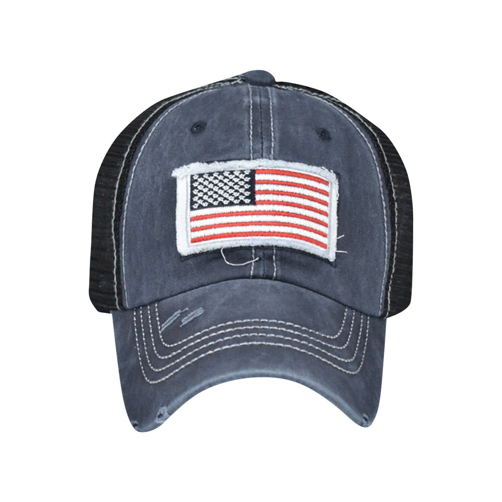 American Flag Hats Independence Day Hats Step Into Independence Day ...