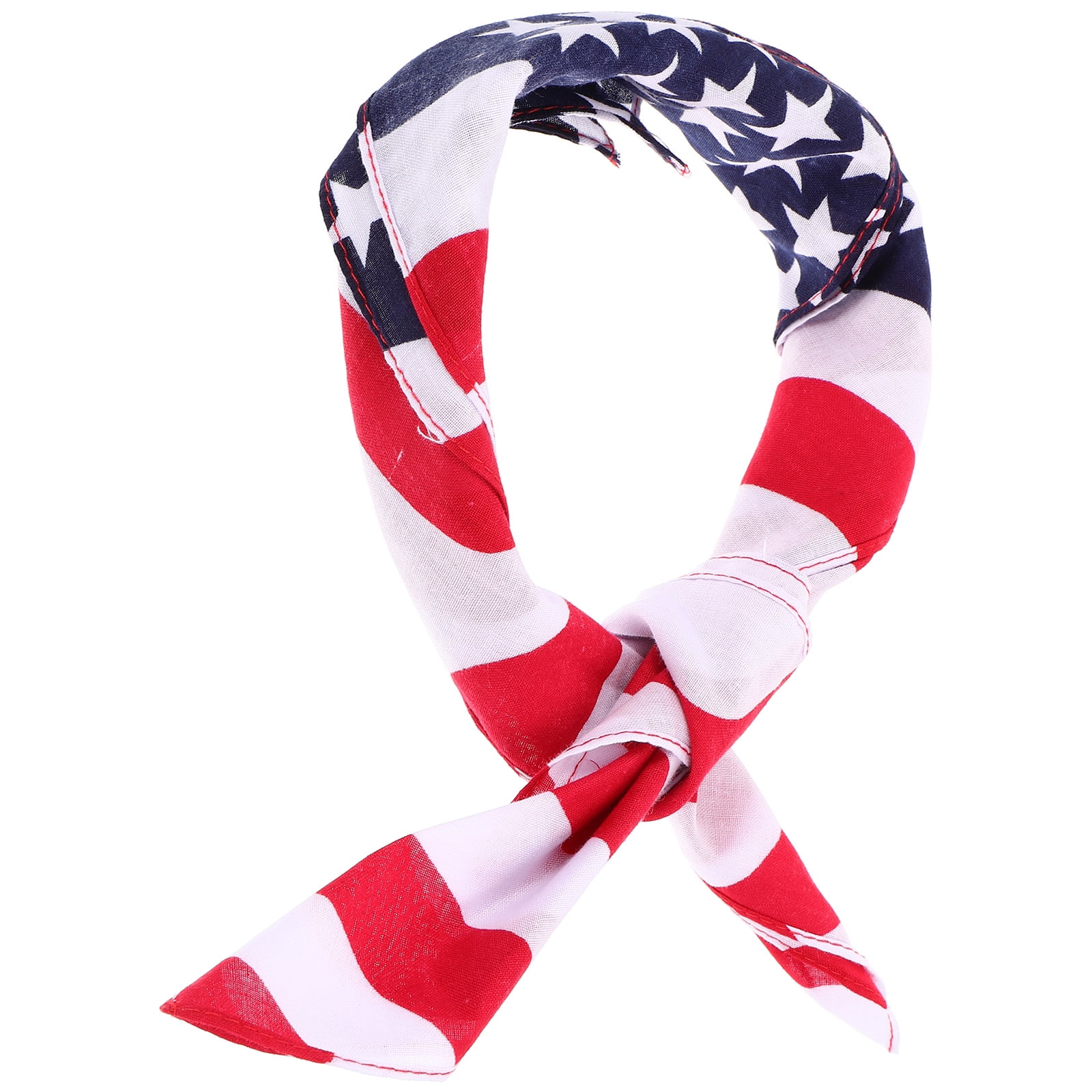 American Flag Headband USA Flag Bandana Patriotic Headscarf for ...
