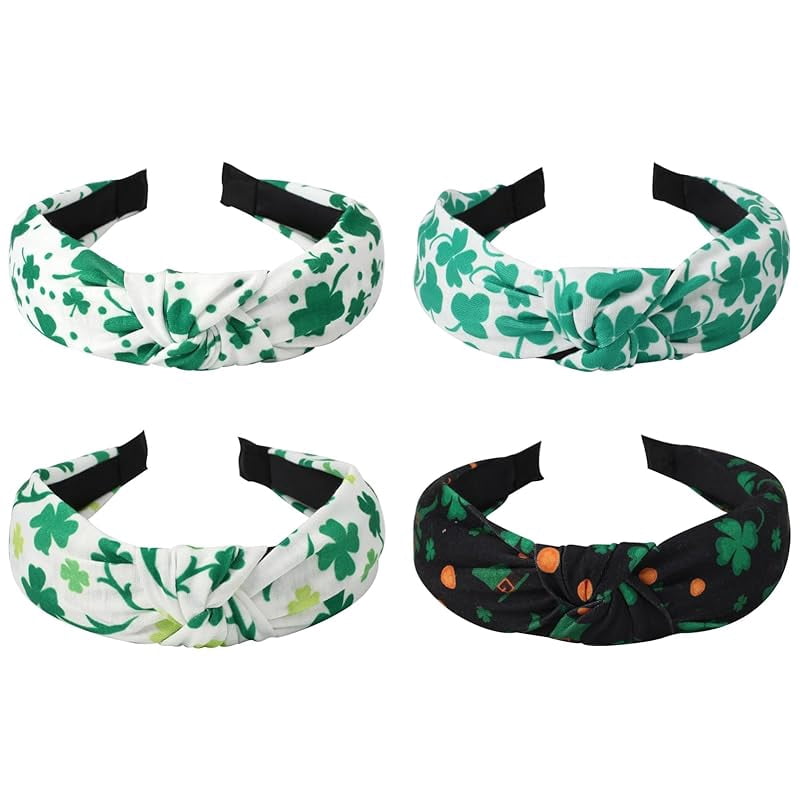 American Flag Headbands for Women Girls USA 4th of July Wide Knottted ...