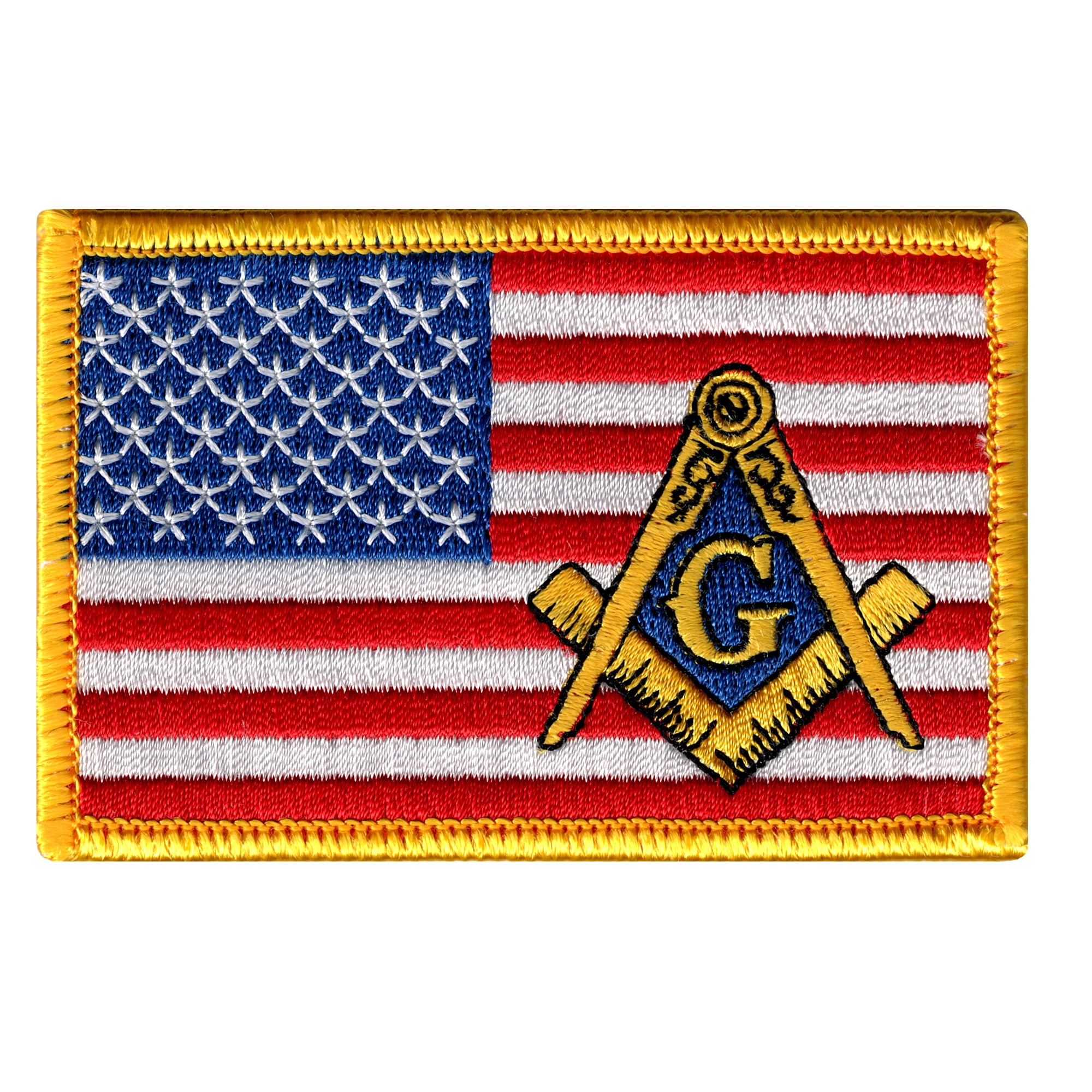 Masonic Sew Patches