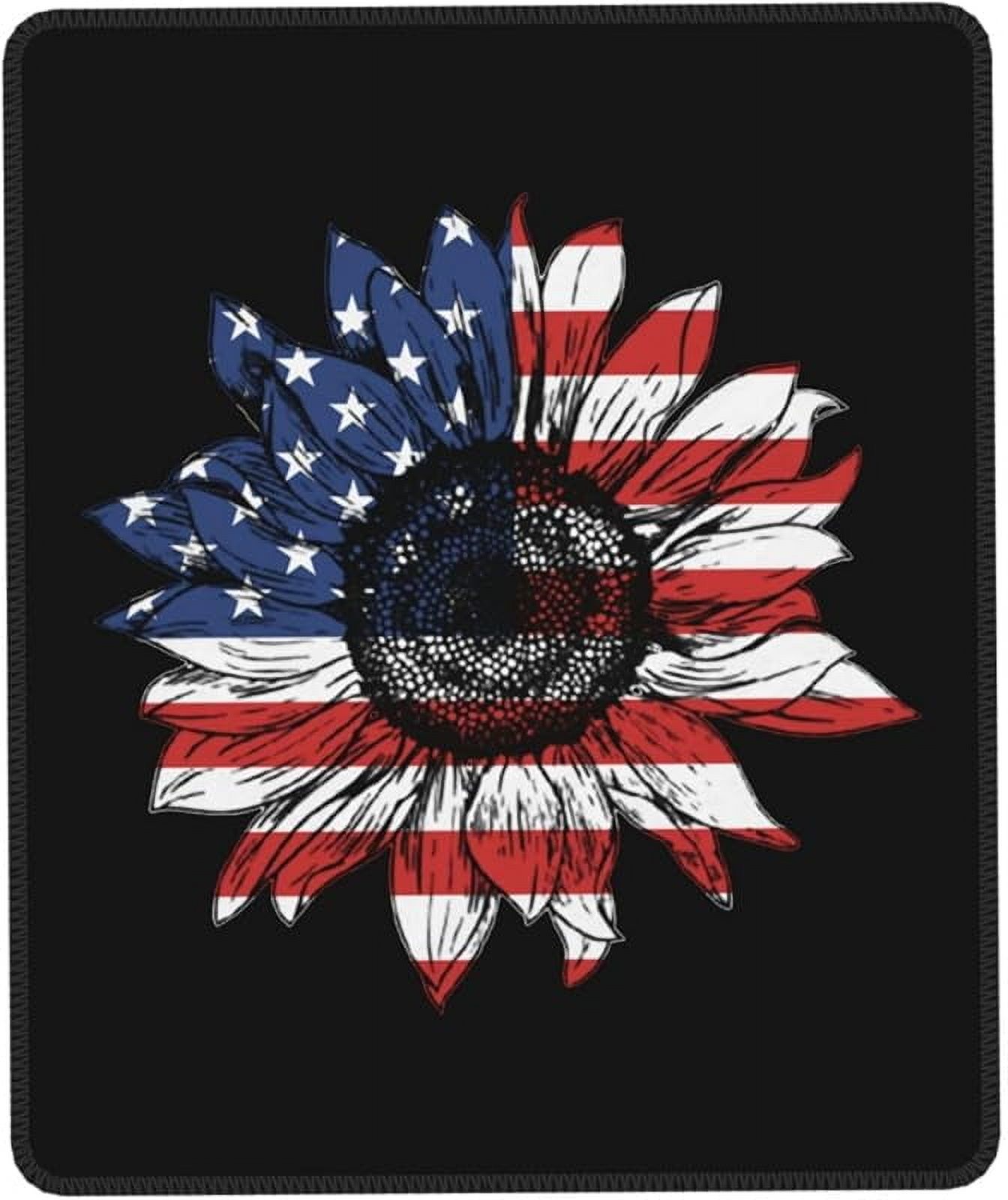 American Flag Lineman Mouse Pad 10 x 12 inch Mousepad Office Desk Mat ...