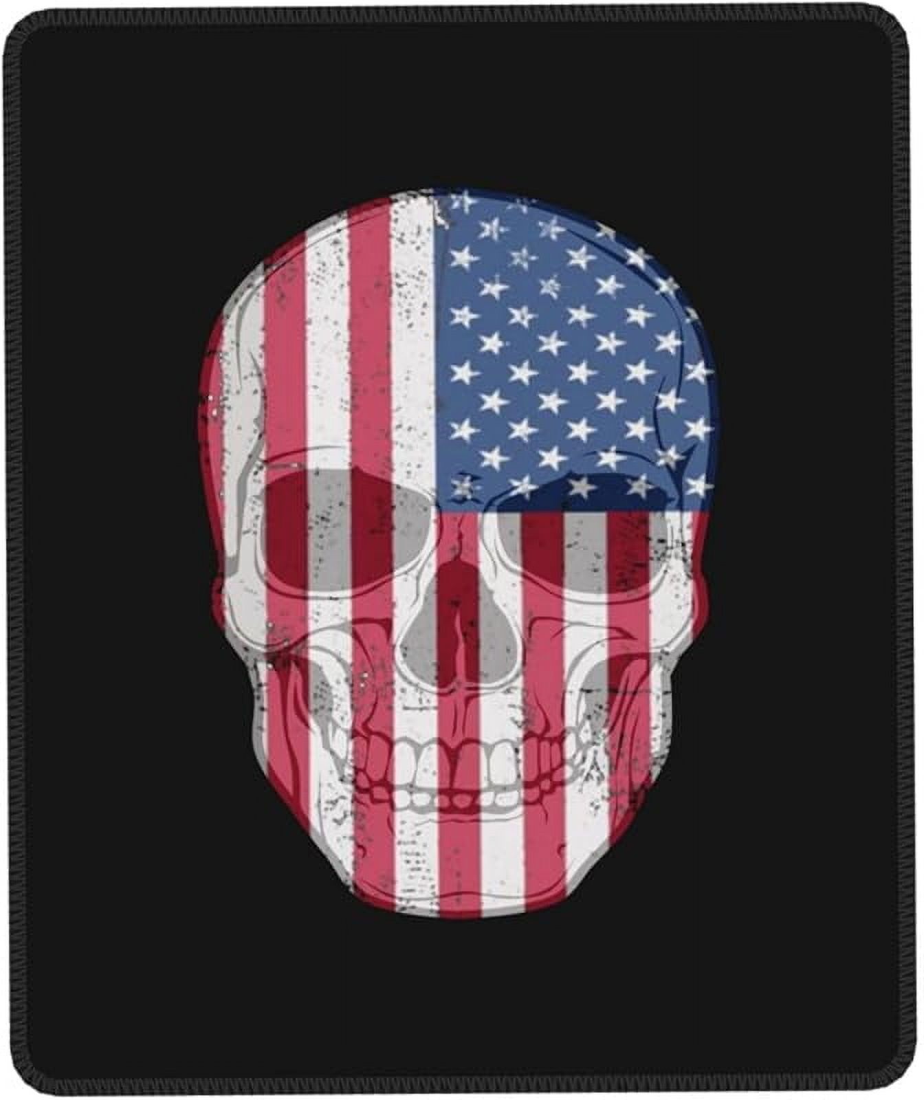 American Flag Lineman Mouse Pad 10 x 12 inch Mousepad Office Desk Mat ...