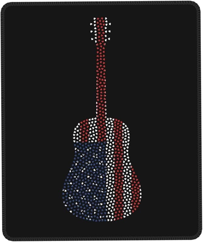 American Flag Lineman Mouse Pad 10 x 12 inch Mousepad Office Desk Mat ...