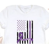 American Flag Lupus Awareness Shirt Lupus Warrior Tee Lupus Support ...