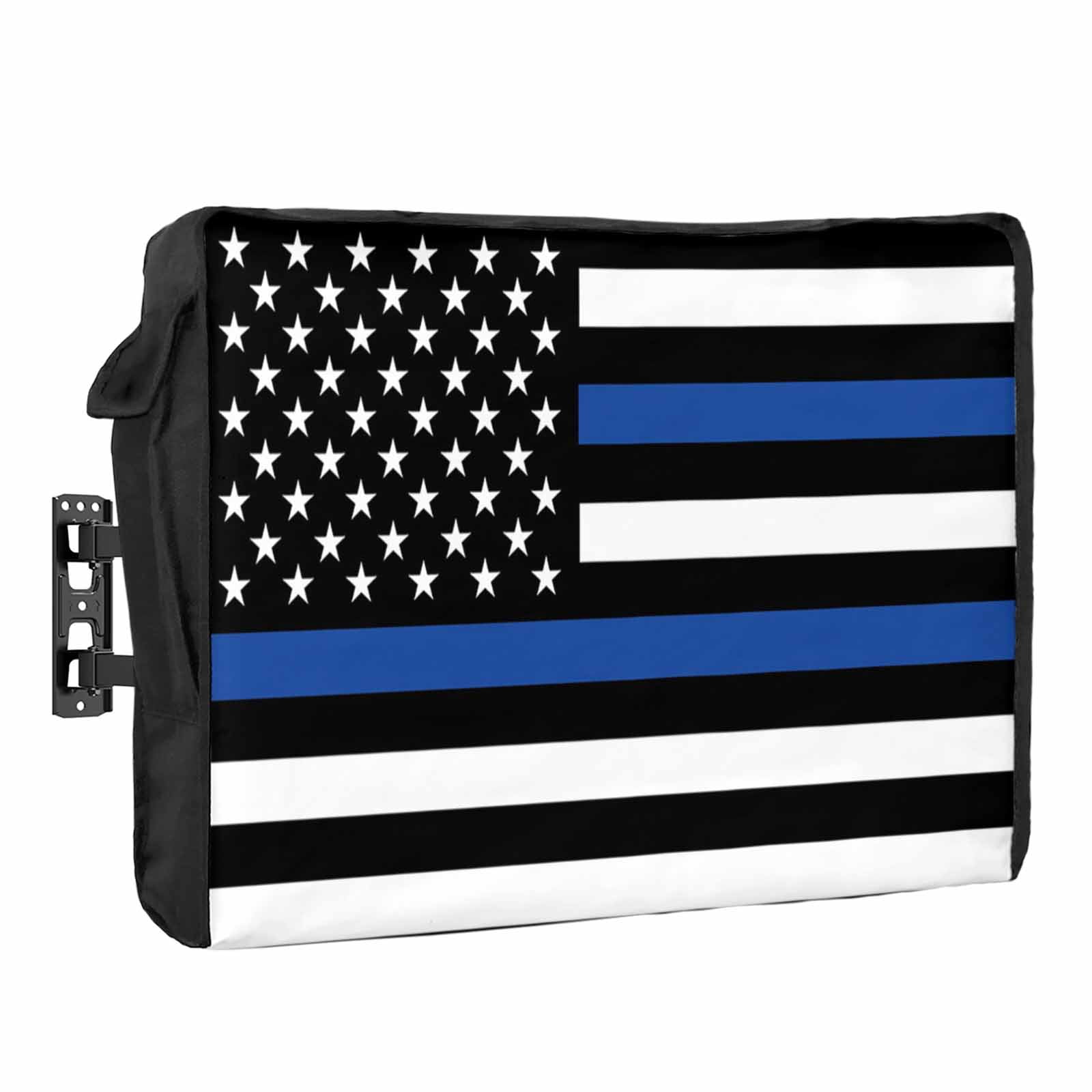 American Flag Outdoor TV Cover 60 to 65 inch Weatherproof Waterproof ...