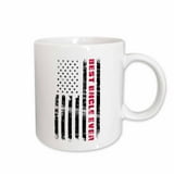3drose, American Flag Patriotic Best Uncle Ever Fun Cool, 15oz Mug ...