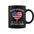 American Flag Patriotic Women Veterans Day For Kids Coffee Mugs ...