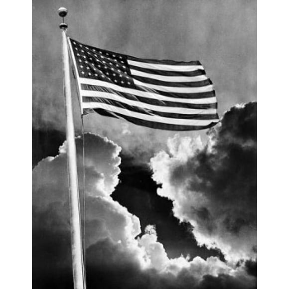 American Flag Posters