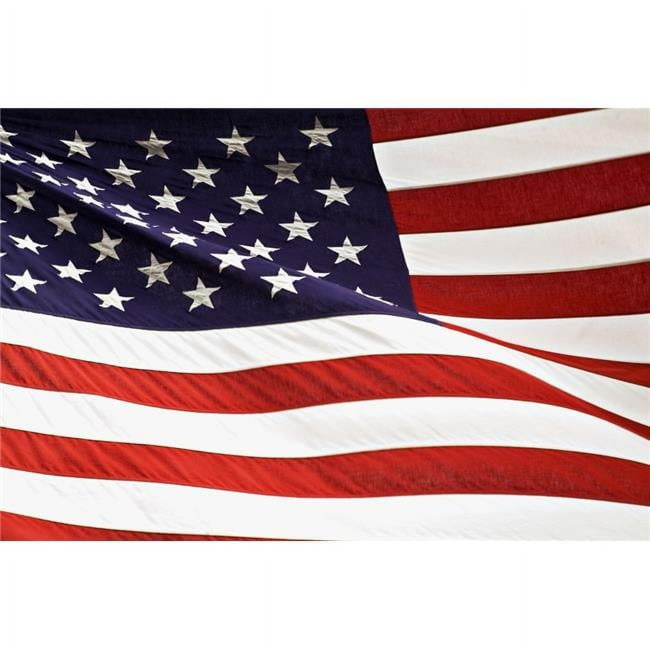 American Flag Poster Print - Walmart.com