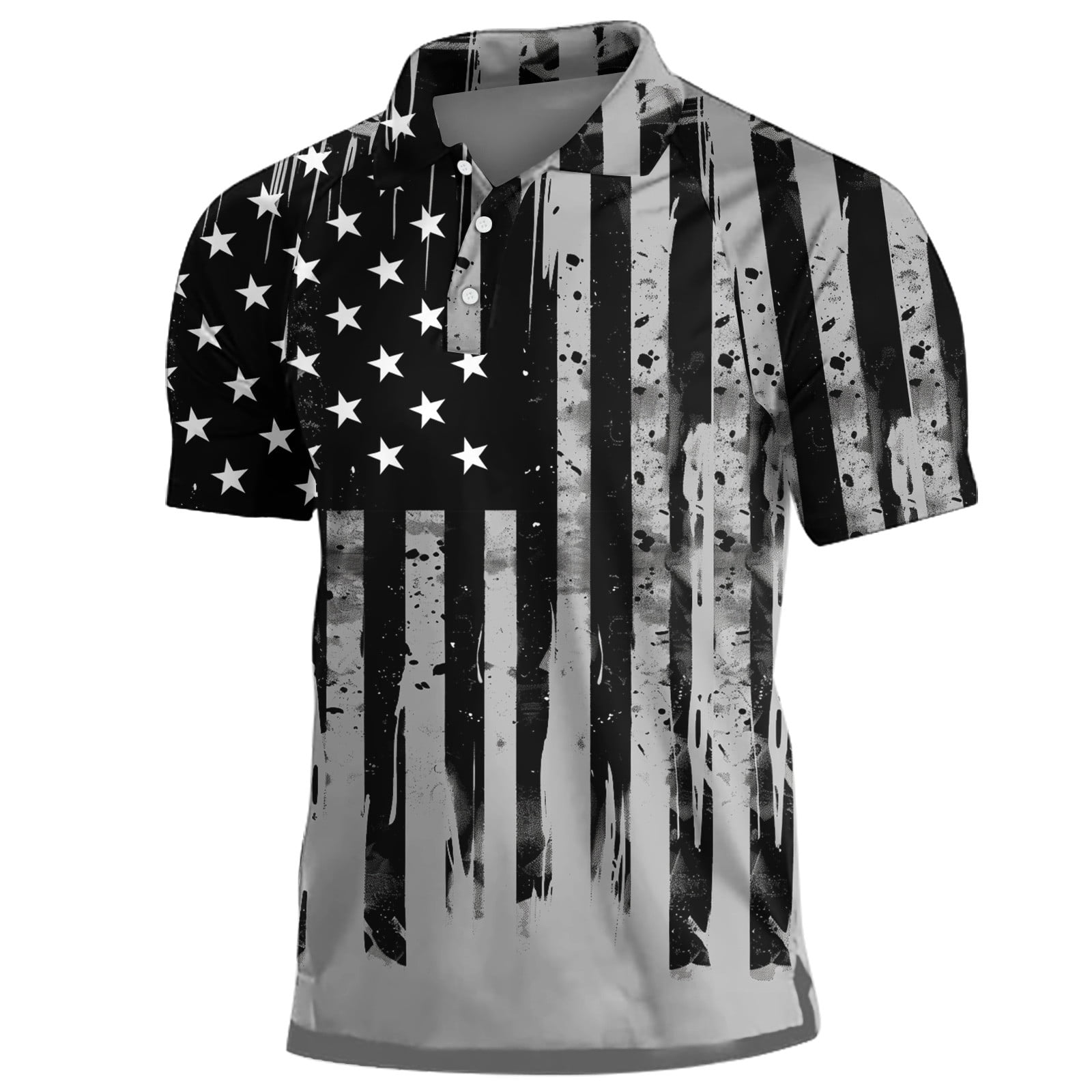 American Flag Shirt American Flag Shirts for Men 4th of July Shirts for ...