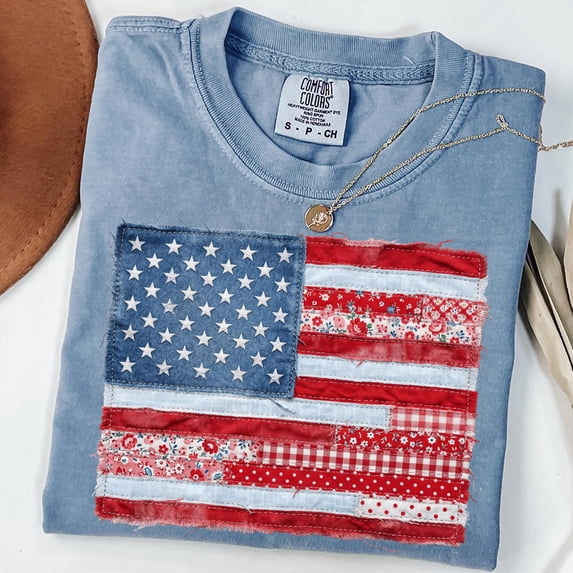 American Flag Shirt, Independence Day Shirt, Patriotic T-shirt, USA ...