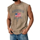 American Flag Shirts for Men 250 Anniversary Patriotic Big and Tall ...