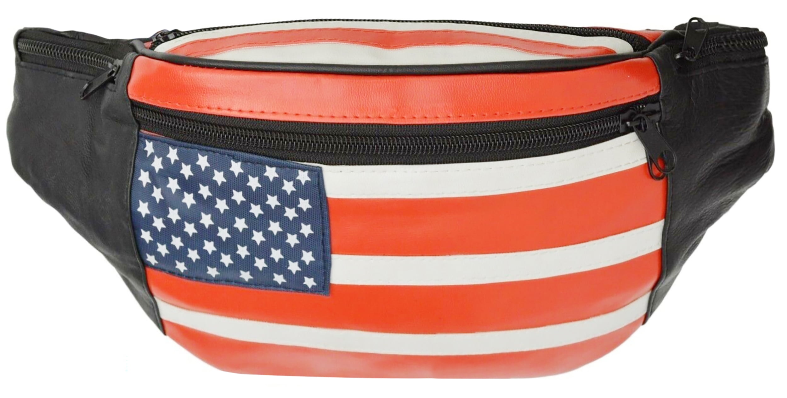 American Flag Small Fanny Pack I 4th of July Fanny Pack Crossbody Waist ...