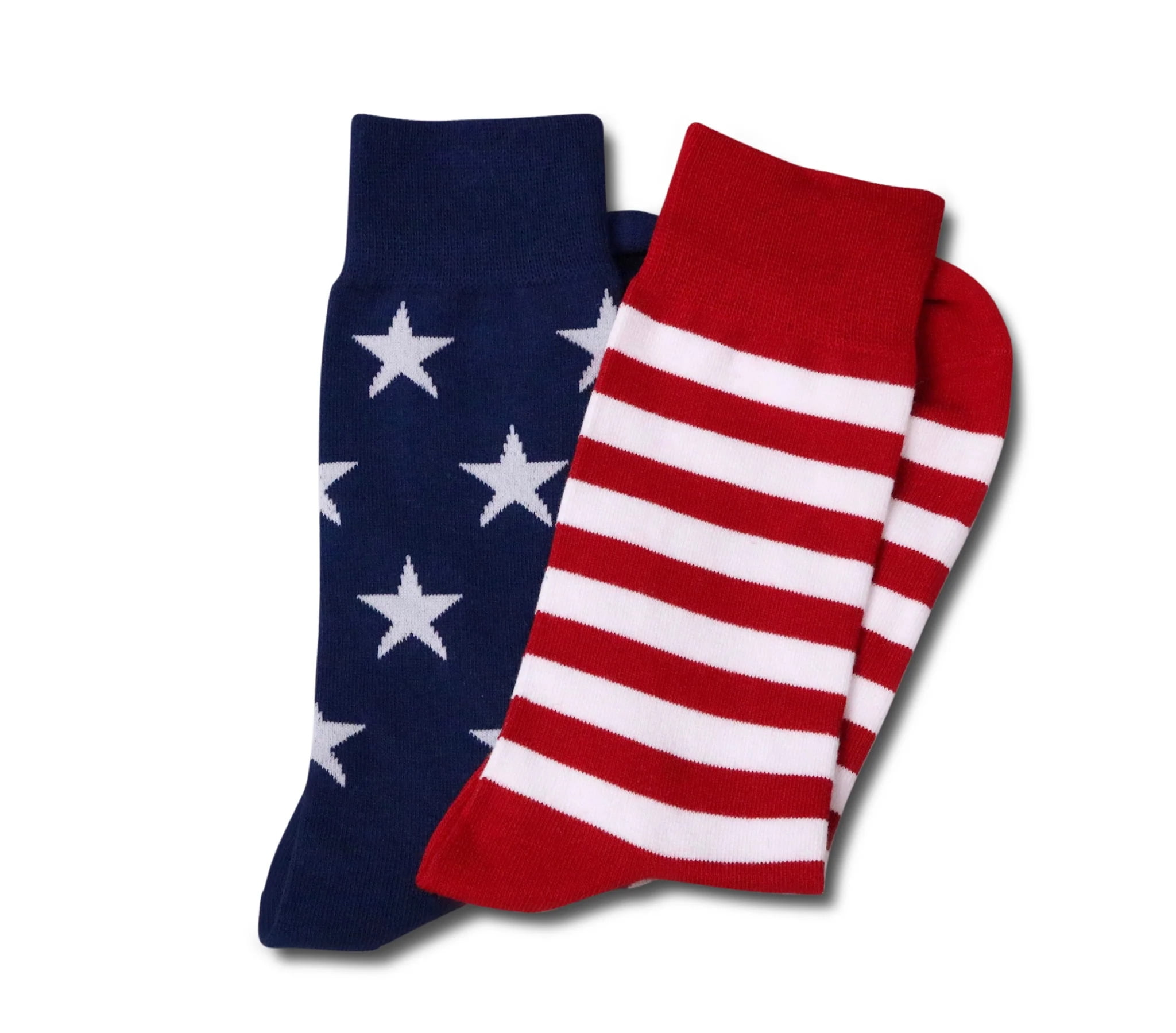 American Flag Socks - Walmart.com