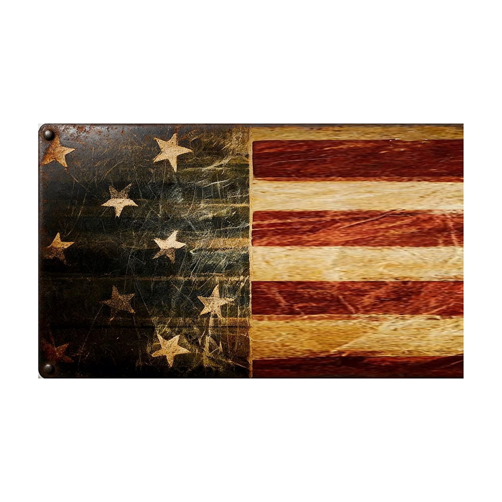 American Flag Star & Stripe Car Decals, Patriotic Body Stickers for ...