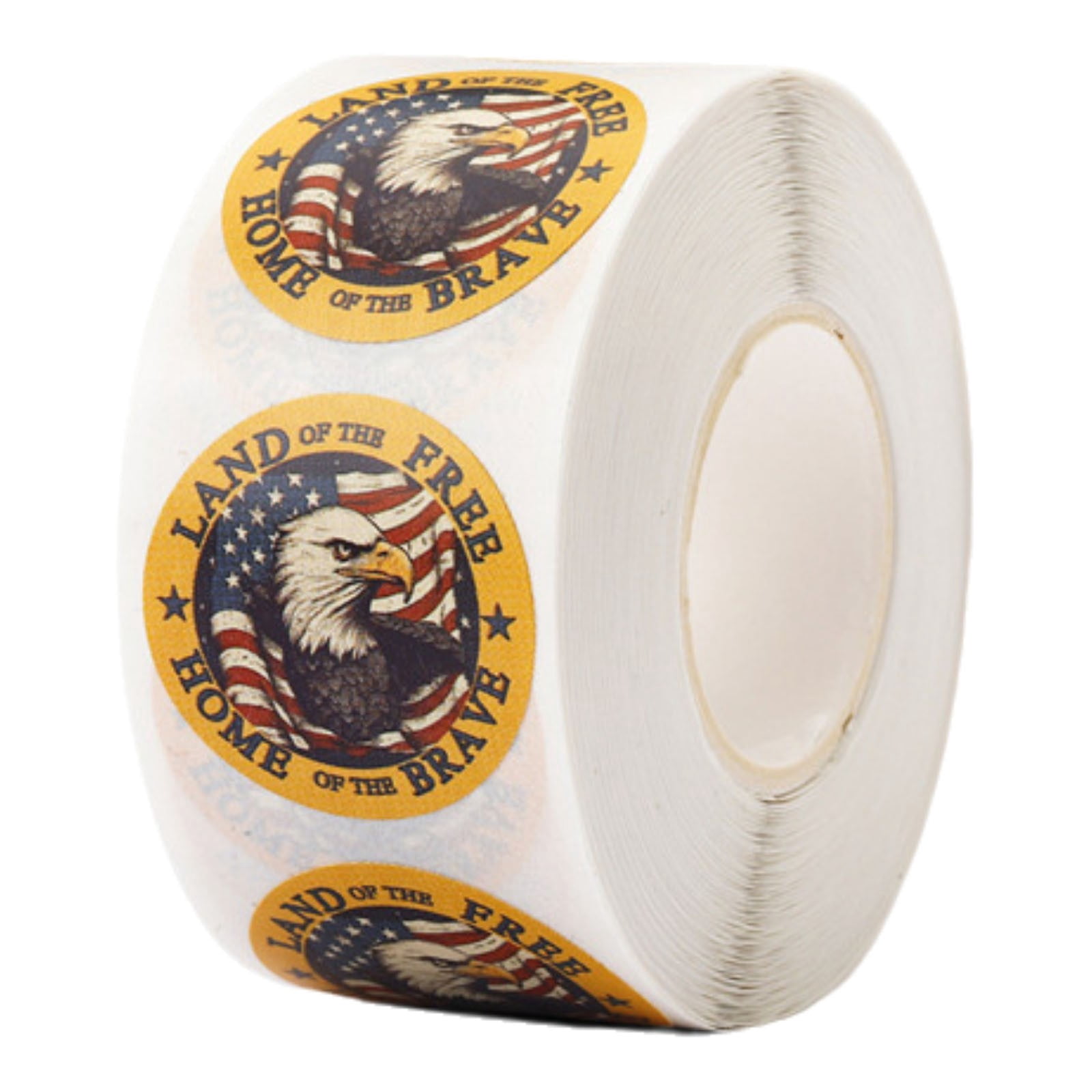 American Flag Stickers,500 PCS 250th Independence Anniversary Stickers ...