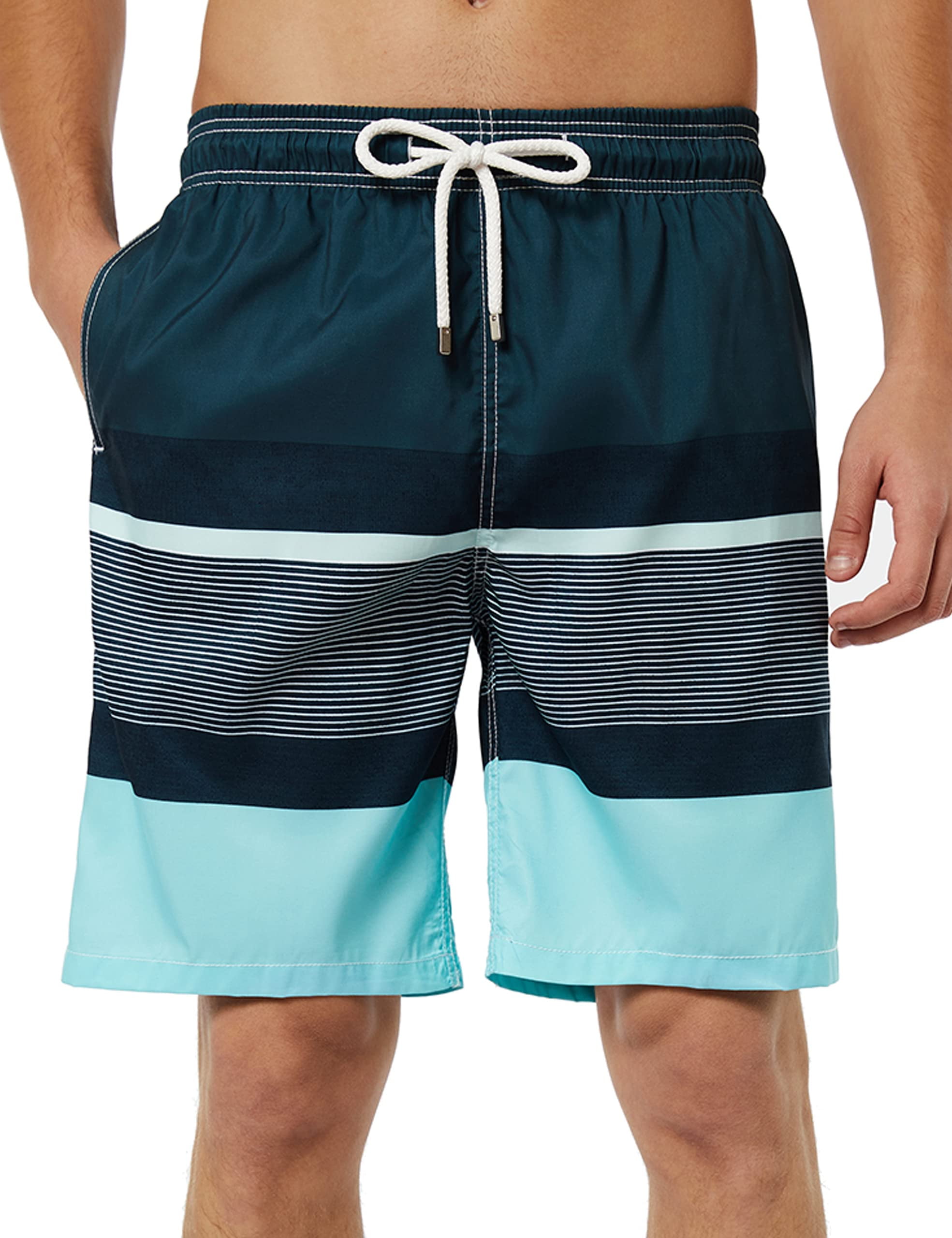 American Flag Swimwear Shorts Men's Beach Shorts Boy Breathable Surfing ...