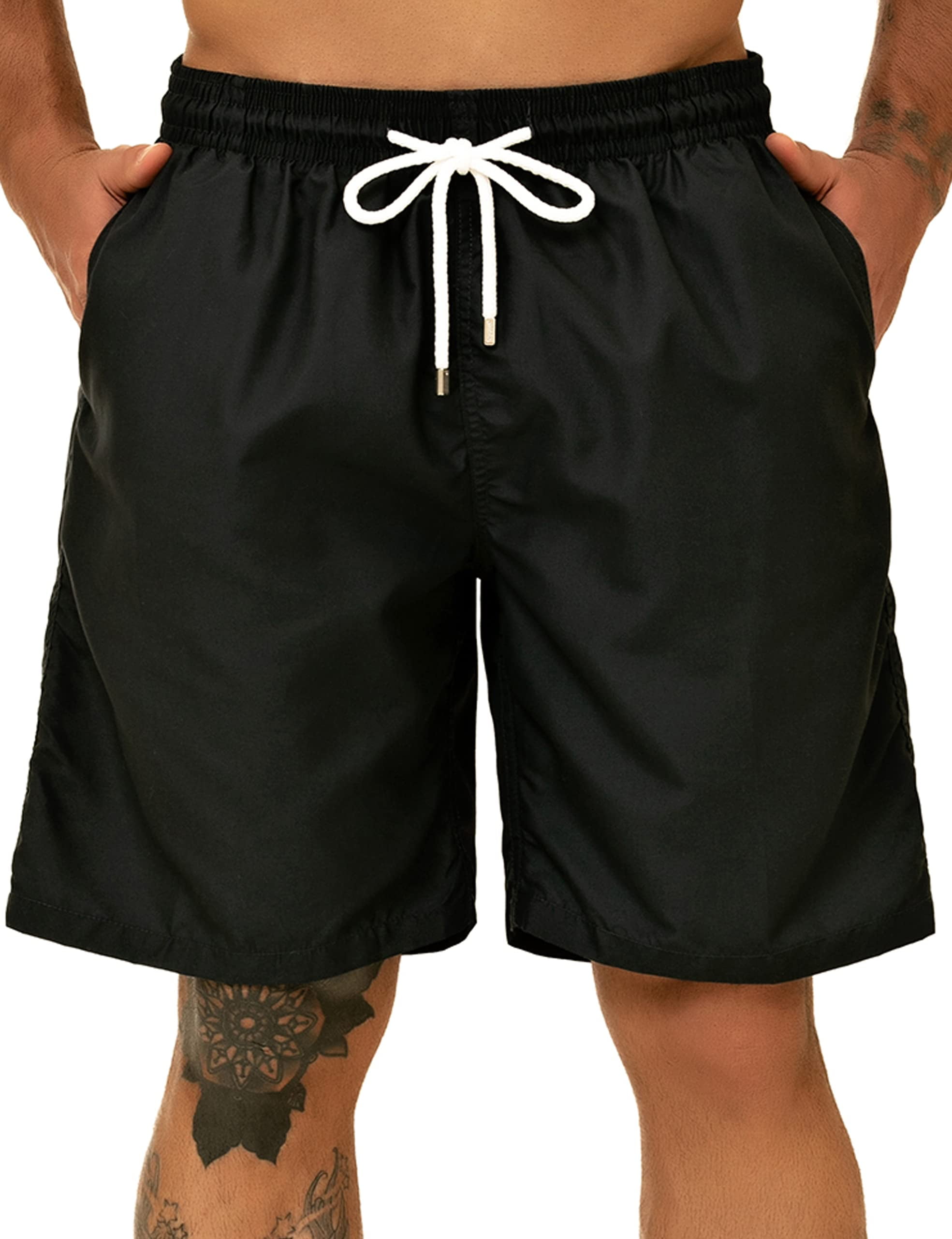 American Flag Swimwear Shorts Men's Beach Shorts Boy Breathable Surfing ...