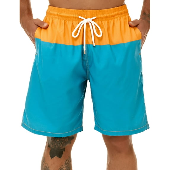 American Flag Swimwear Shorts Men's Beach Shorts Boy Breathable Surfing ...