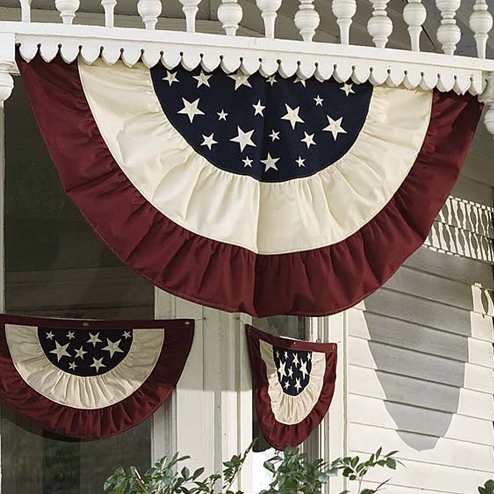 American Flag The Summer It List Byikun American Pleated Fan Flag Usa